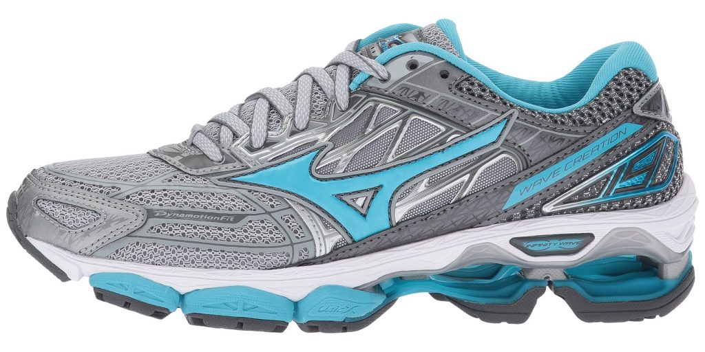 Mizuno Wave Creation 19 – Avaliação completa