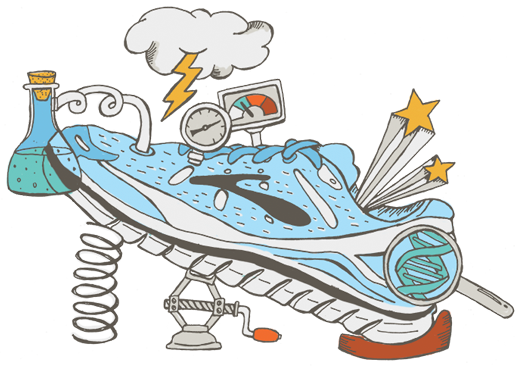 Tênis Brooks Running – Lista de Modelos e Tecnologias